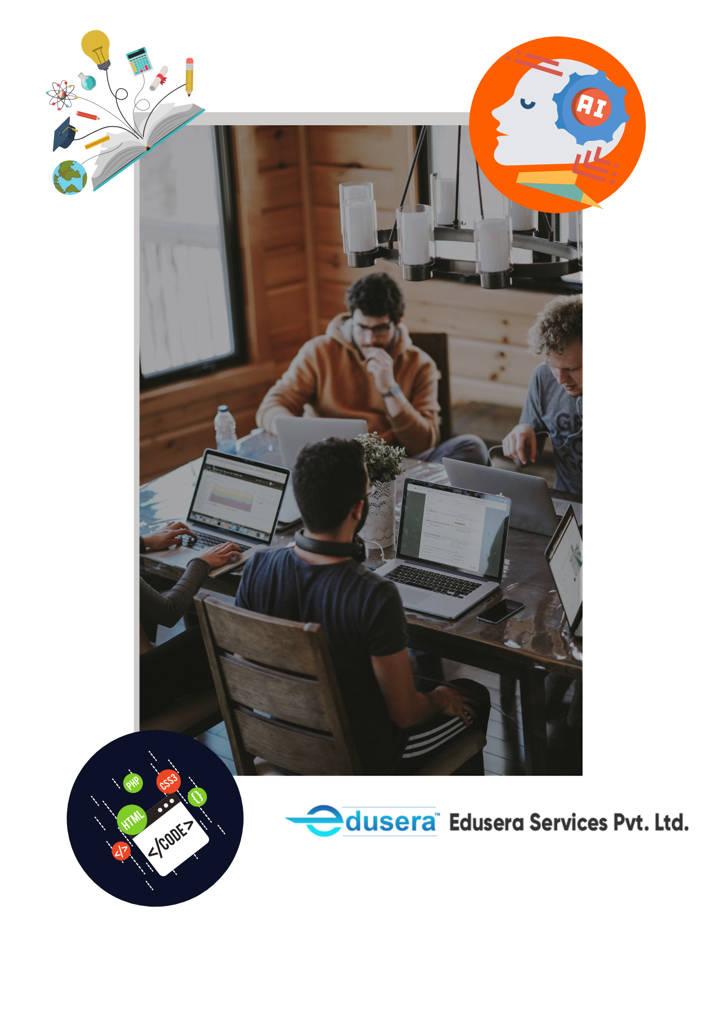 Home - Edusera Services Pvt Ltd